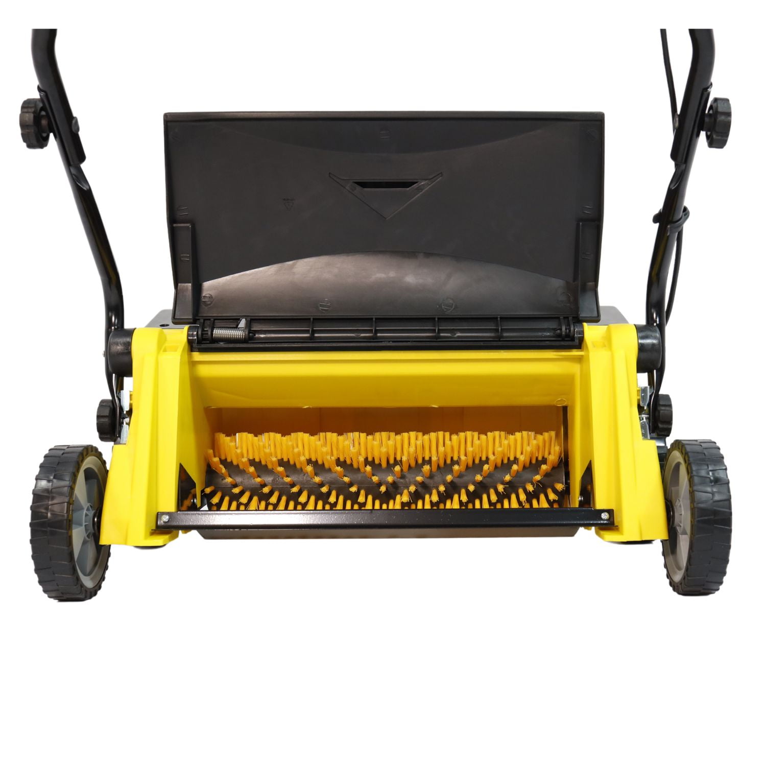 Kunstgras borstelmachine | Kunstgrasonderhoud.com
